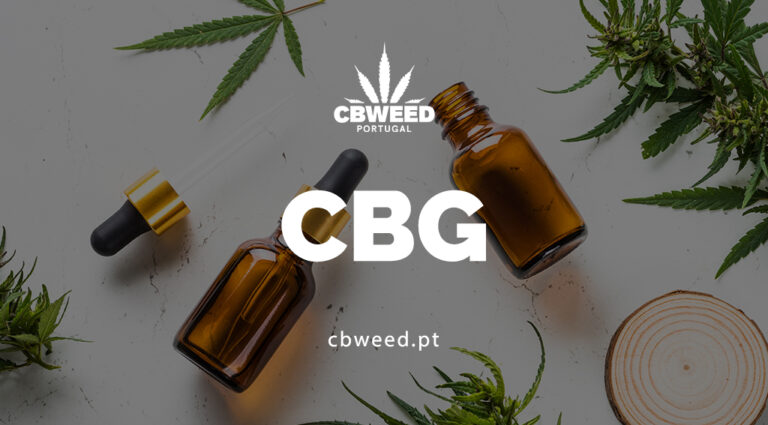 CBG: Porque é que é tão indespensável? - CBWEED PORTUGAL